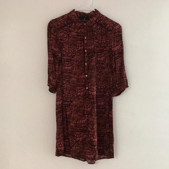 Scotch & Soda | Dresses | Maison Scotch Dress | Poshmark